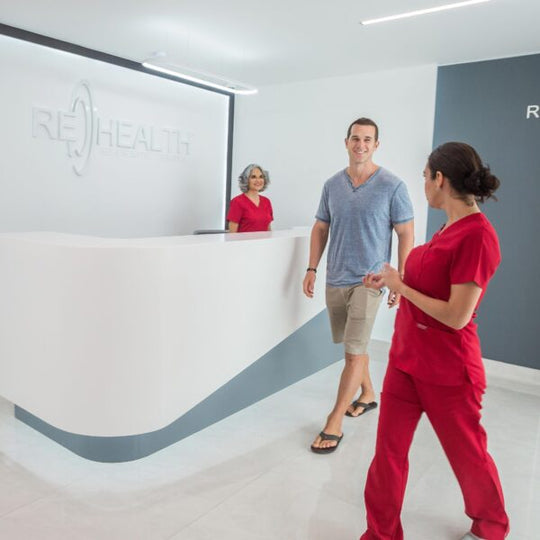 Stem Cell & Regenerative Therapy | Rehealth Wellness
